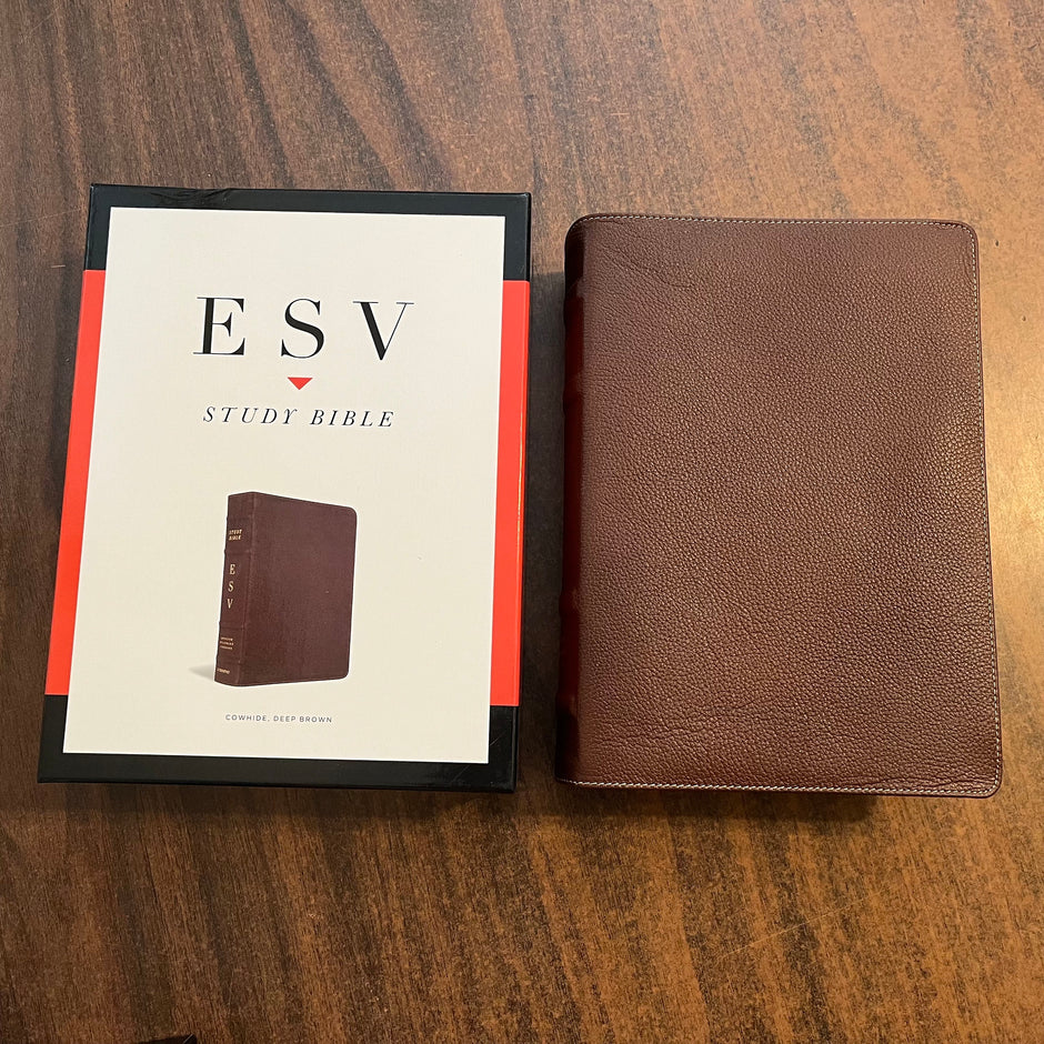 Genuine Leather Bibles – Bibles.Personalized