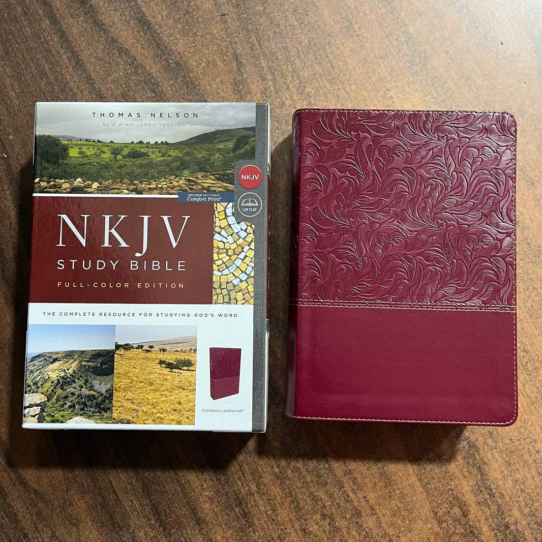 Personalized NKJV Bibles – Bibles.Personalized